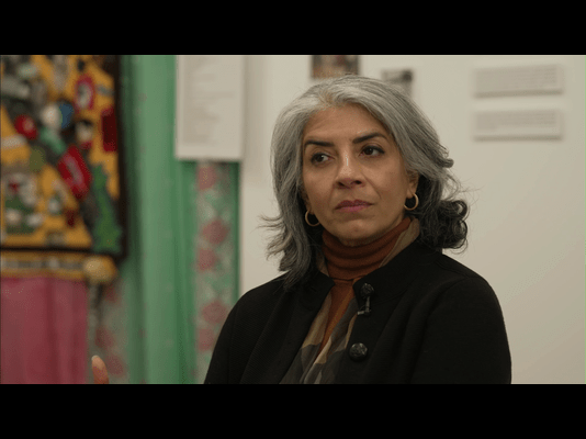 Pragna Hay - Ugandan Asians