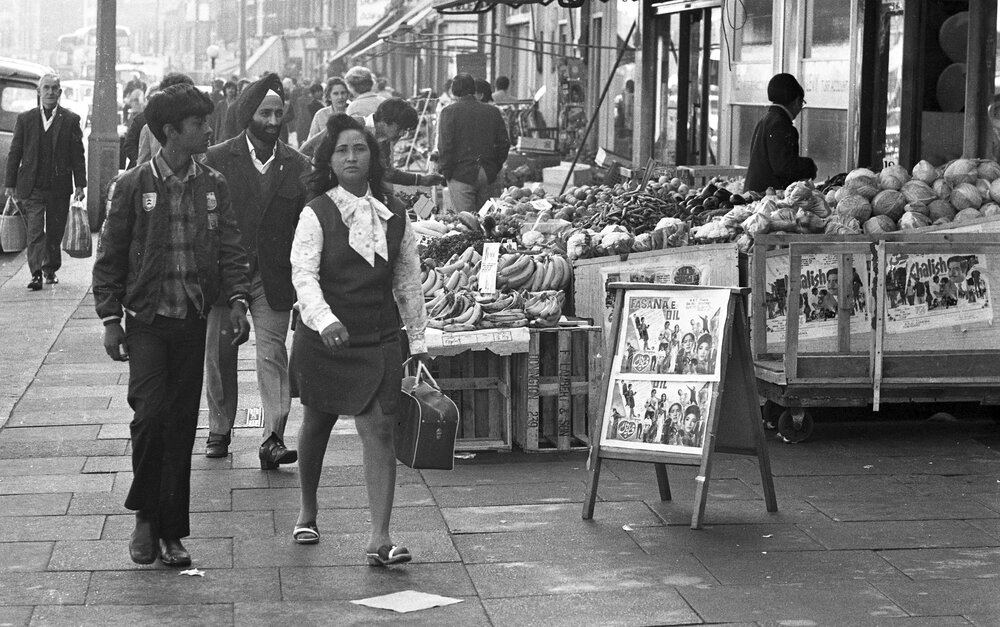 Shobhana Sonpal - Ugandan Asians